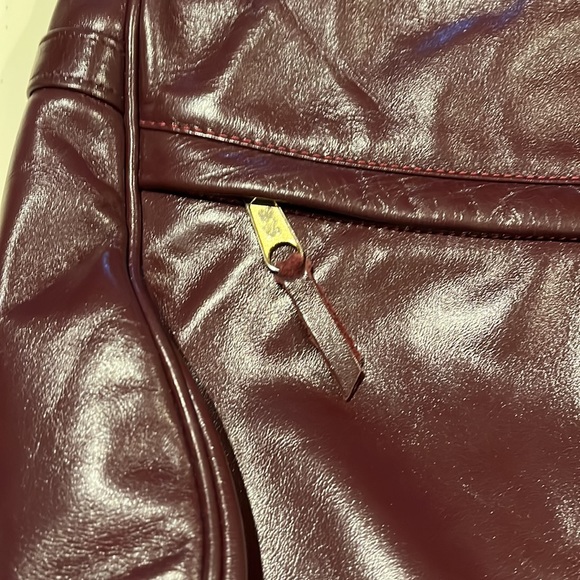 SAS | Bags | Nwot Sas 0 Genuine Leather Purse | Poshmark